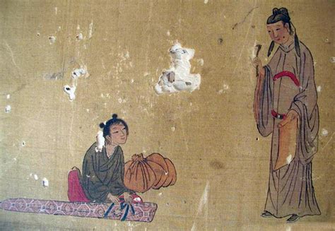 古代学生用的行李箱啥样子？里面都会装些什么东西？ 每日头条