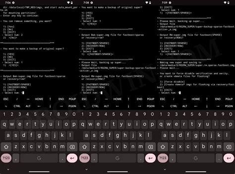 How To Make System Partition Read Write On Android Droidwin
