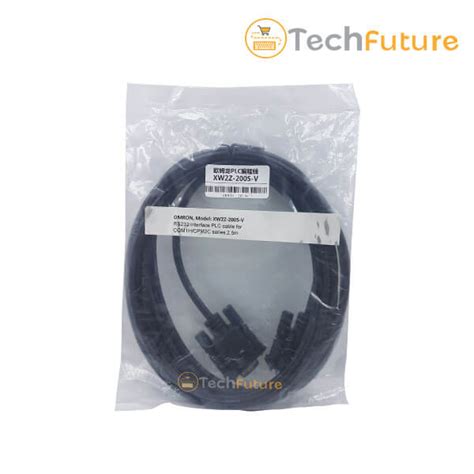 PLC HMI Programming Cable XW2Z 200T TechFuture PLC HMI Programming Cable XW2Z 200T TechFuture
