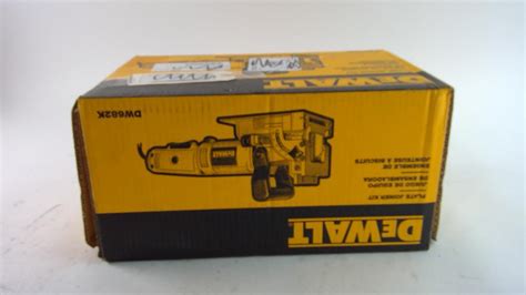 Dewalt Spade Handle Drill Property Room