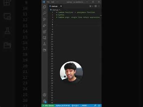 Lambda Functions In Python QuadExcel