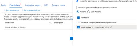 Azure Synapse Write Access To Spark Pool Not Working Microsoft Qanda