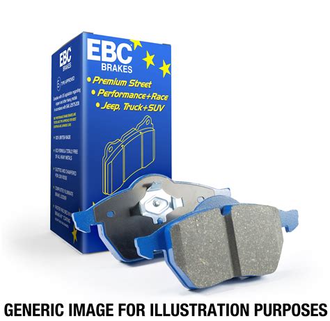 Ebc Bluestuff Brake Pads Ebc Brake Shop