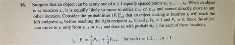 Solved For N816n816 Use The Jacobi Method Code