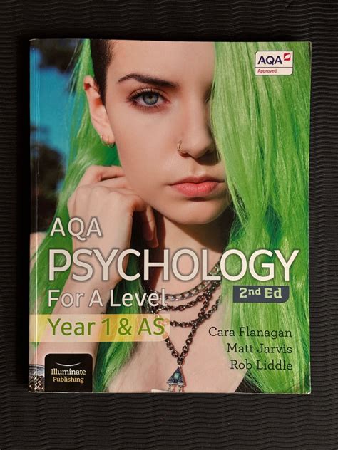 Psychology Coursebook A Level Hobbies And Toys Books And Magazines