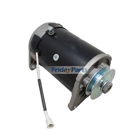 12v 15a Starter Generator Am125672 Am135707 For John Deere Utility Vehicle Gator Tx 4x2 Fj400d