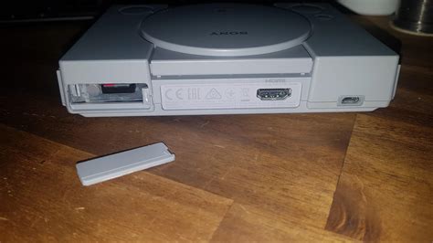 Opening Parallel Port With Micro Sd Card Rplaystationclassic