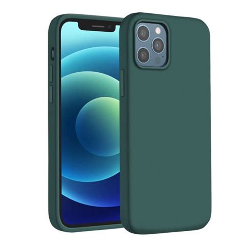 Iphone Pro Max Silicone Case Magsafe Series H Lle Zyperngr N