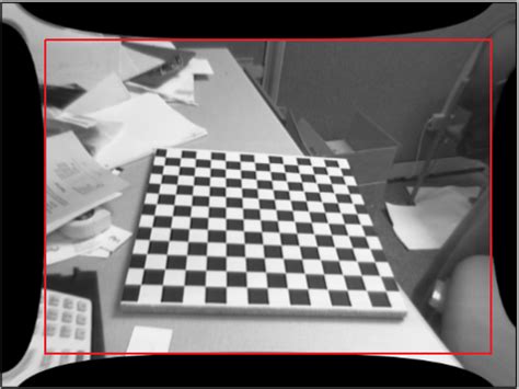 Crop Image With Corrected Distortion In OpenCV Python Stack Overflow