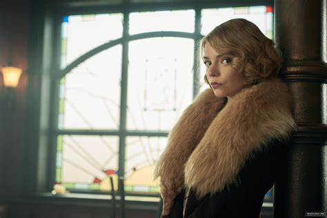 Anya Taylor Joy As Gina Gray In Peaky Blinders Anya Taylor Joy Photo