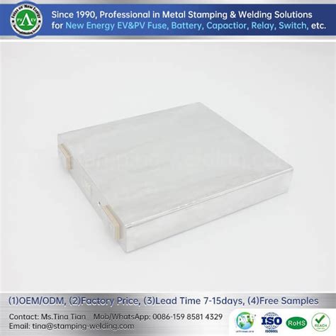 China Ev Battery Aluminum Casing Manufacturers Suppliers Factory Xiamen Apollo