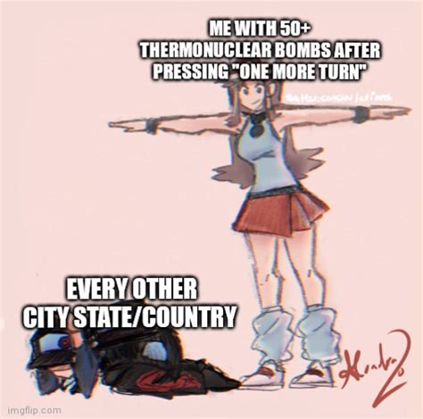 i am worst than gandhi in civilization vi r civmemes