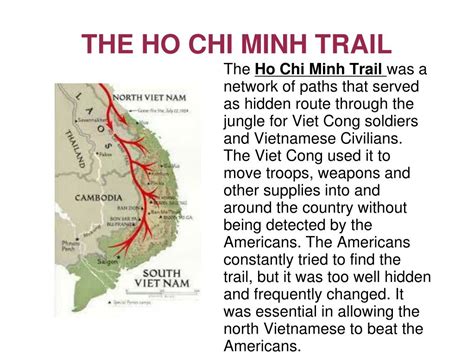 Ppt The Vietnam War Powerpoint Presentation Free Download Id2824452