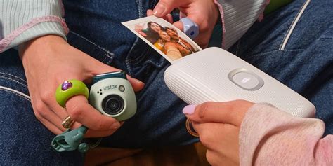 Fujifilm Instax Pal The Smallest Instax Camera Fits In Your Palm And Needs External Printer