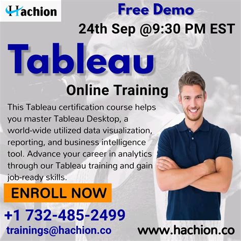 Ramakrishna Katkuri On Linkedin Tableau Tableaucourse Hachion Usa India Tableauonlinetraining