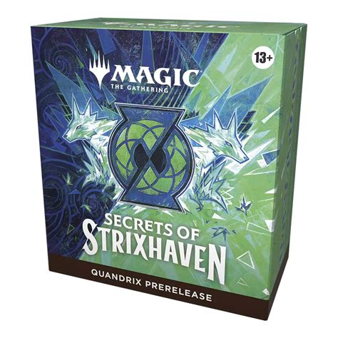 Secrets Of Strixhaven Produkte Kaufen Magic The Gathering
