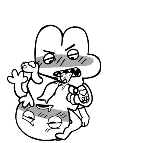 Rule 34 42 Algebralien Alien Anilingus Anthro Battle For Dream Island Blush Drooling Four Bfb