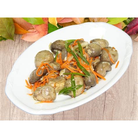 Купить Шампиньоны маринованные по низкой цене и с доставкой по Ставрополю