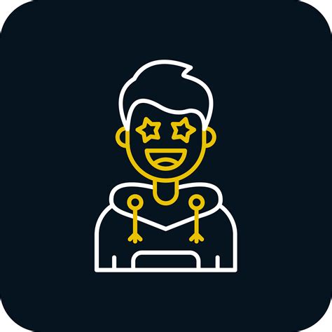 Famous Line Yellow White Icon 41662485 Vector Art At Vecteezy