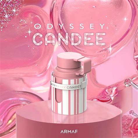 Odyssey Candee Edition 34 Oz For Women Labelleperfumes