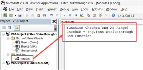 How To Filter Strikethrough In Excel Easy Ways