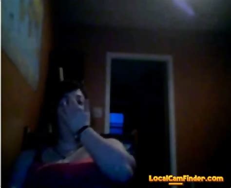 Nice Girl Front Webcam From Qc Eporner