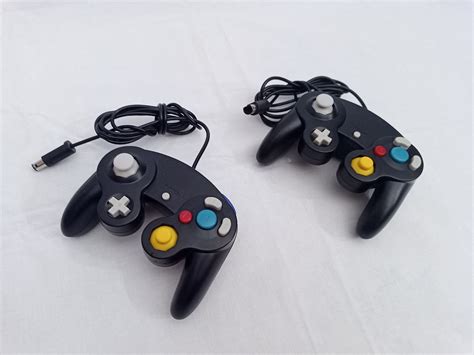 Nintendo Wii I Gamecube Kontroleri