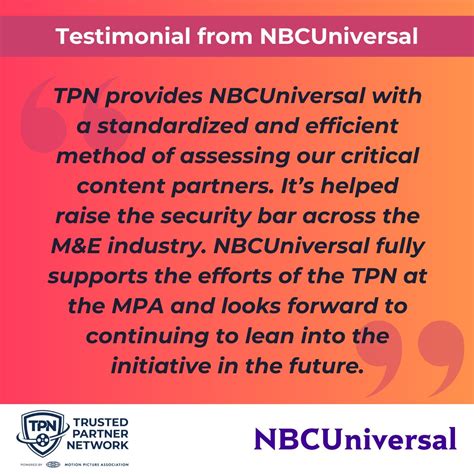 Trusted Partner Network On Linkedin Contentsecurity Cybersecurity Entertainment Tpn