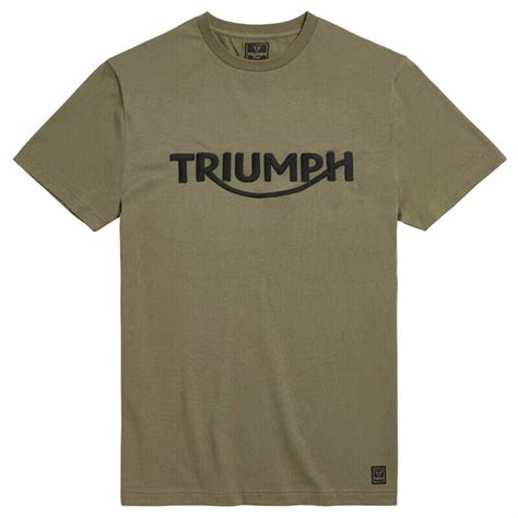 Triumph Motorcycles Vintage T Shirt