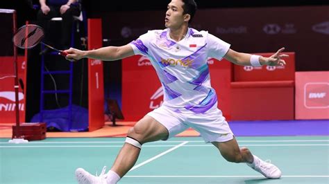 Tiga Wakil Atlet Bulutangkis Indonesia Tumbang Semua Di China Open 2024 Wes Ewes Ewes Tak