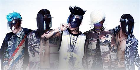 Bad Boy Big Bang Kembali Hidup