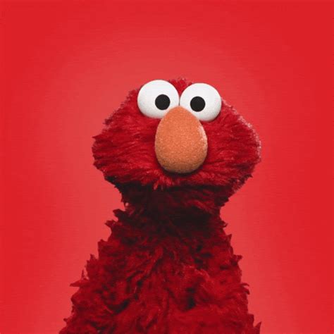 When Elmo Becomes A Useful Communication Tool
