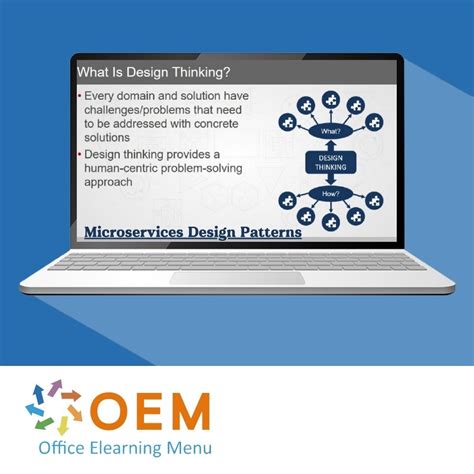 Microservices Design Patterns Training OEM