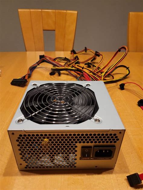Be Quiet Netzteil 450w Für Pc Kaufen Auf Ricardo