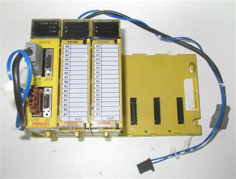 Fanuc Io Model Set Irsa Industrial Robotics