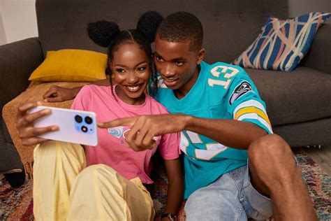 Tecno Spark Lifestyle Campaign On Behance