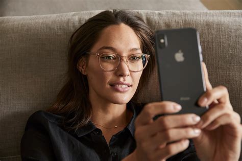 Smartphone You Wear Glasses