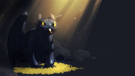 🔥 50 Cute Toothless Wallpapers Wallpapersafari