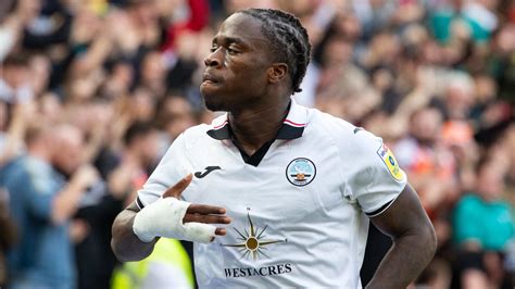 michael obafemi delighted to add another goal to his derby collection