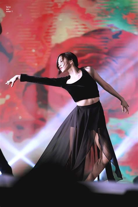 These Photos Prove How Graceful And Dramatic Twices Mina Is When Dancing Koreaboo