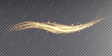 Premium Vector Abstract Beautiful Light Background Magic Sparks On A