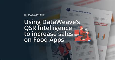 Learn How Qsr Data Analytics Help Fast Casual Chain Increase Sales