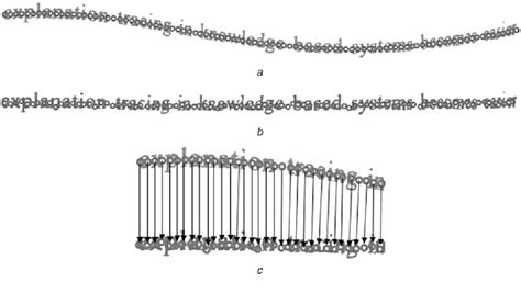 Figure 6 From Performance Evaluation Methodology For Document Image