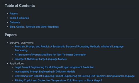 Prompt Engineering Guide Dairai