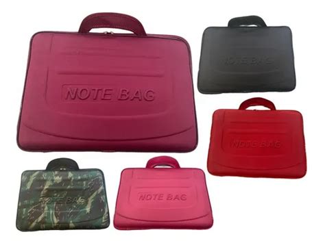 Maleta Capa Case Estojo Executiva P Notebook 14 Polegadas Mercadolivre