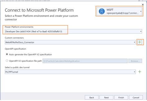 Step By Step Power Platform Configuring And Debugging A Core Web Api As A Custom Connector