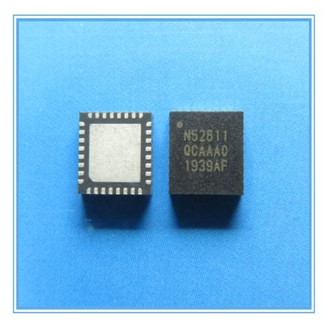 nrf52811 qcaa r nordic芯片 知乎
