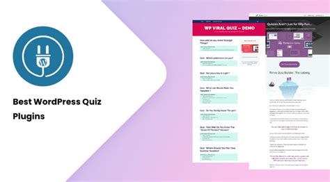 10 best wordpress quiz plugins in 2024