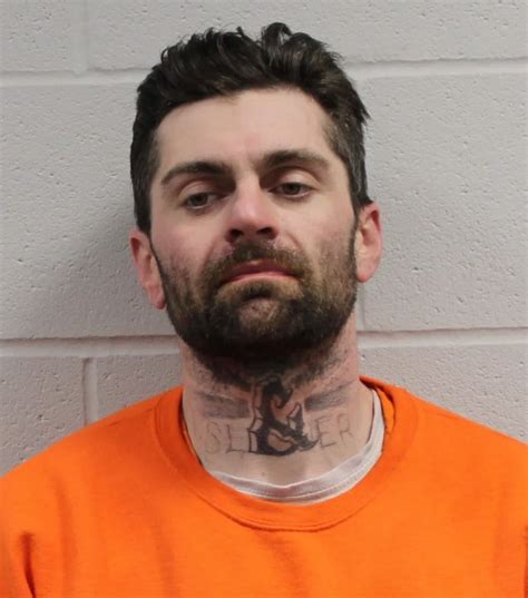 Jamestown Man Arrested For Alleged Crimes In 2024 Kvrr Local News
