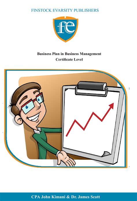 Business Plan In Business Management Certificate Level Finstock